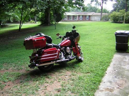 1990 Harley-Davidson® FLTC Tour Glide® Classic for Sale in Douglasville ...
