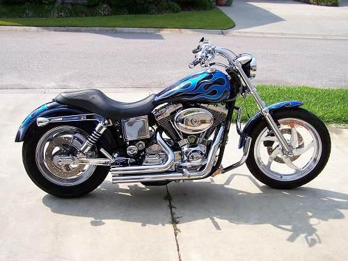 2002 Harley-Davidson® FXDL Dyna Low Rider® for Sale in Myrtle Beach, SC ...