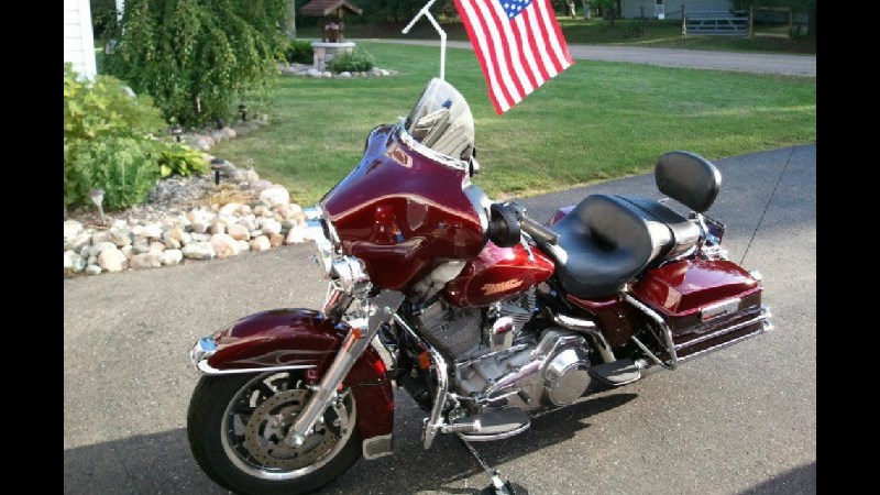 2008 Harley-Davidson® FLHT Electra Glide® Standard for Sale in GLADWIN ...