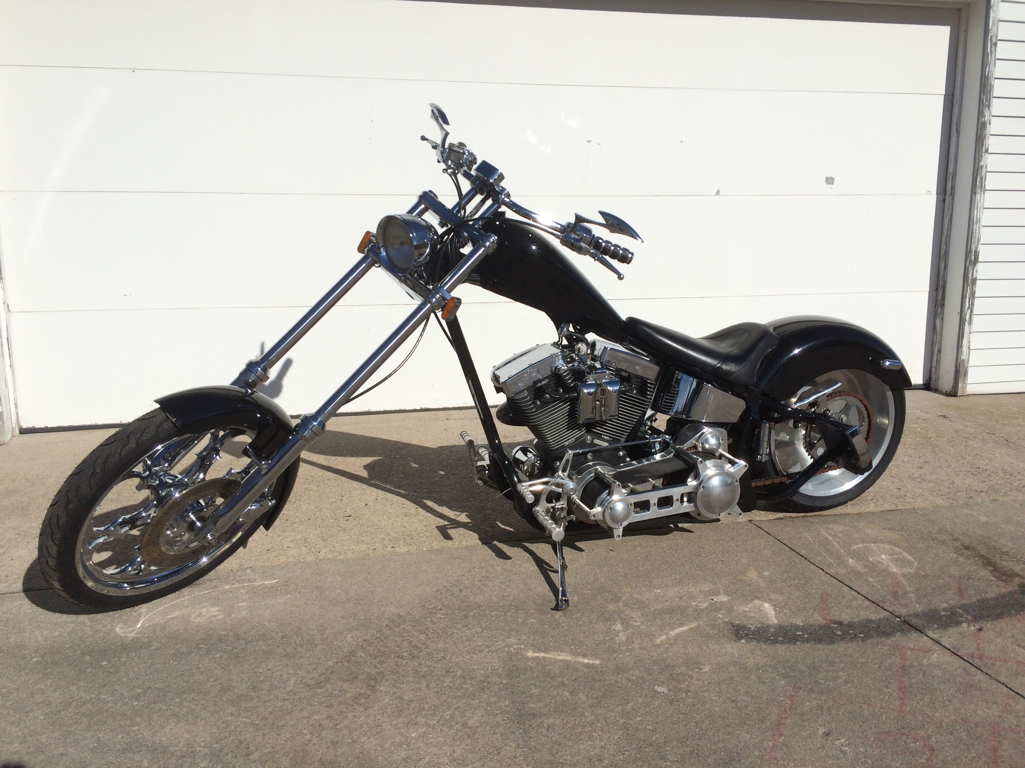 2006 Accurate Cycle Engineering Jackal for Sale in Porterfield, WI ...