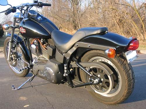 2000 Harley-Davidson® FXSTB Night Train® for Sale in Granger, IN (Item ...