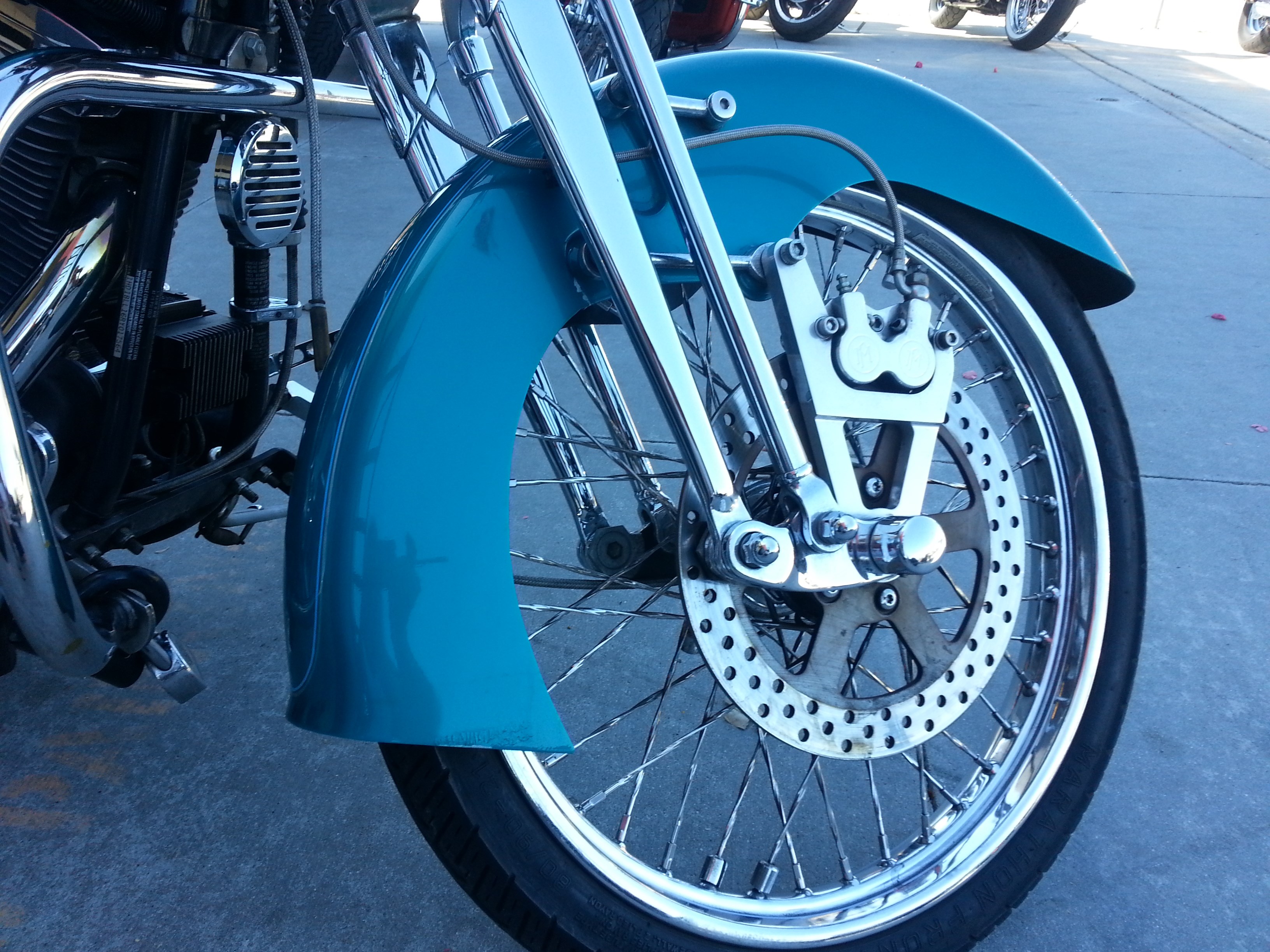 1994 Harley-Davidson® FXSTS Springer® Softail® for Sale in Rancho ...