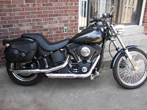2006 Harley-Davidson® FXSTB/I Softail® Night Train® for Sale in Bowling ...
