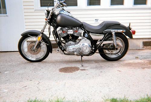 1982 Harley-Davidson® FXR Super Glide® II for Sale in VASSAR, MI (Item ...