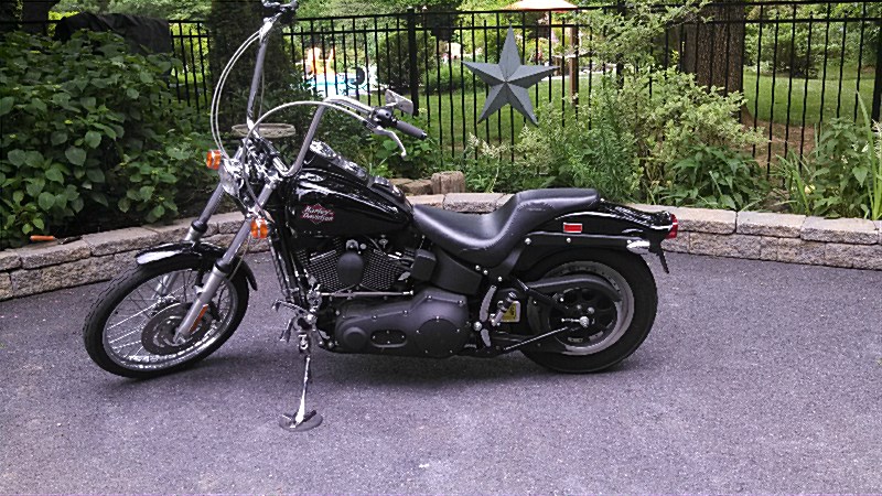2000 Harley-Davidson® FXSTB Night Train® for Sale in Perkiomenville, PA ...