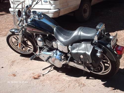 2006 Harley-Davidson® FXDL/I Dyna® Low Rider® for Sale in SOUTH LAKE ...