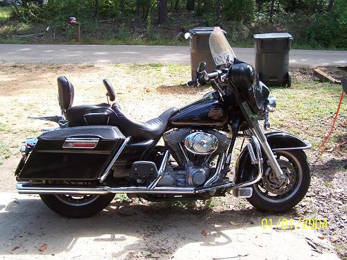 2000 Harley-Davidson® FLHT Electra Glide® Standard for Sale in ...