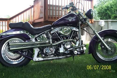 1985 Harley-Davidson® FXST Softail® for Sale in Walworth, NY (Item 84314)