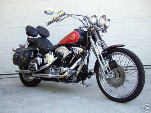 1993 Harley-Davidson® FXSTS Springer® Softail® for Sale in vero beach ...