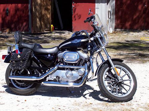 2003 Harley-Davidson® XLH-1200 Sportster® 1200 for Sale in Dover, FL ...