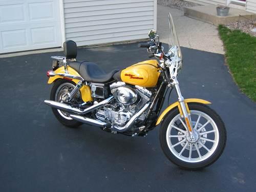 2005 Harley-Davidson® FXDC/I Dyna® Super Glide® Custom for Sale in ...