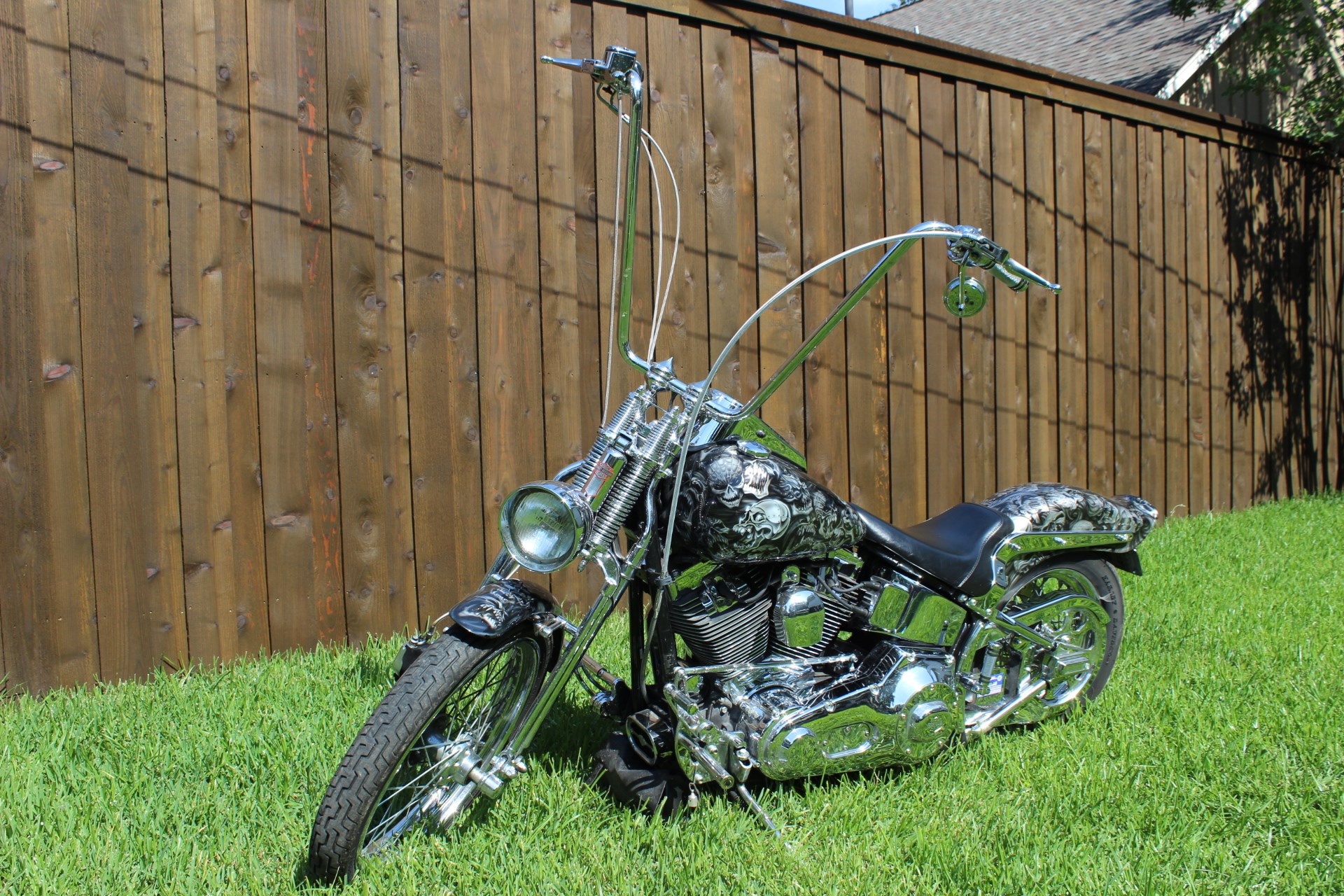 2001 Harley-Davidson® FXSTS/I Springer® Softail® for Sale in Dallas, TX ...