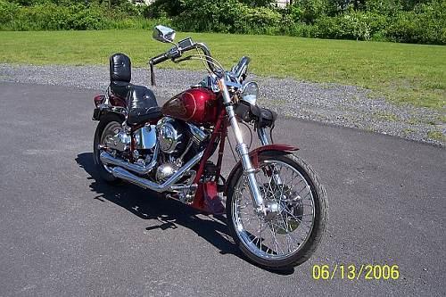 1987 Harley-Davidson® FXSTC Softail® Custom for Sale in Gardiner, NY ...