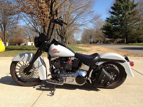 1999 Harley-Davidson® FLSTF Fat Boy® for Sale in Murfreesboro, TN (Item ...