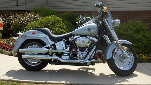 2001 Harley-Davidson® FLSTF/I Fat Boy® for Sale in Ringgold, GA (Item ...