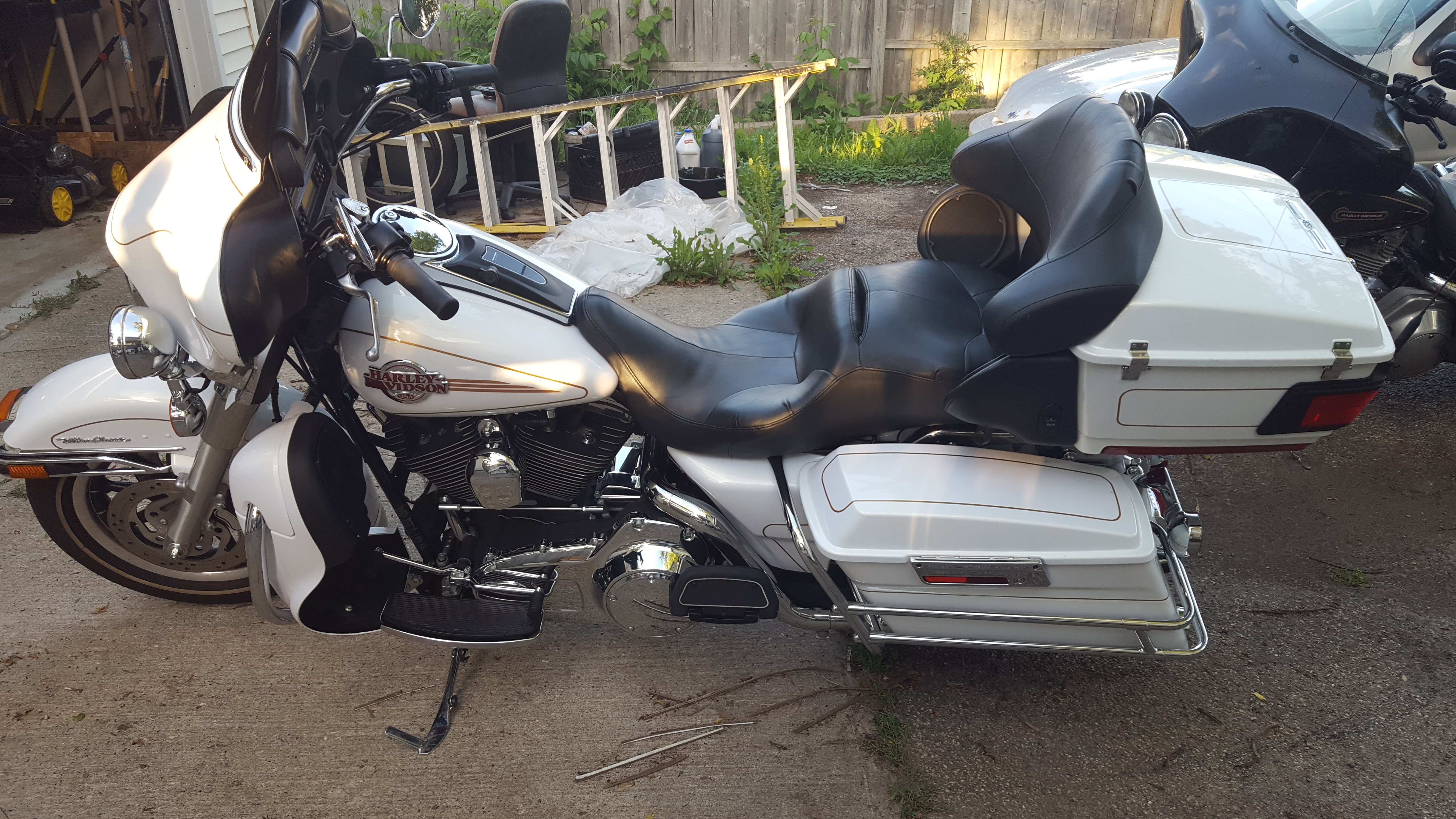 2007 Harley-Davidson® FLHTCU Ultra Classic® Electra Glide® for Sale in ...