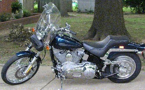 2002 Harley-Davidson® FXST/I Softail® Standard for Sale in Memphis, TN ...