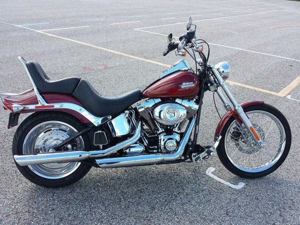 2010 Harley-Davidson® FXSTC Softail® Custom for Sale in Brandon, FL ...