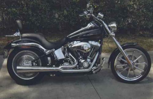2007 Harley-Davidson® FXSTD Softail® Deuce® for Sale in Tampa, FL (Item ...