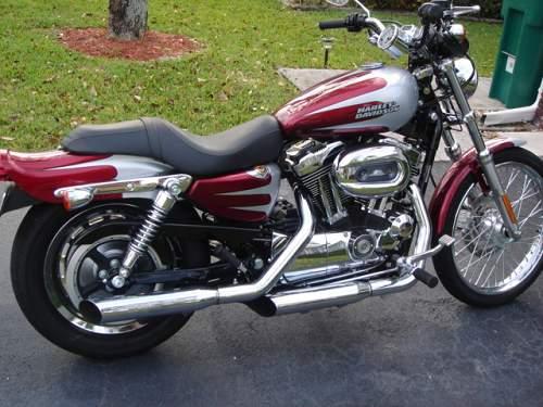 2006 Harley-Davidson® XL1200L Sportster® 1200 Low for Sale in Davie, FL ...