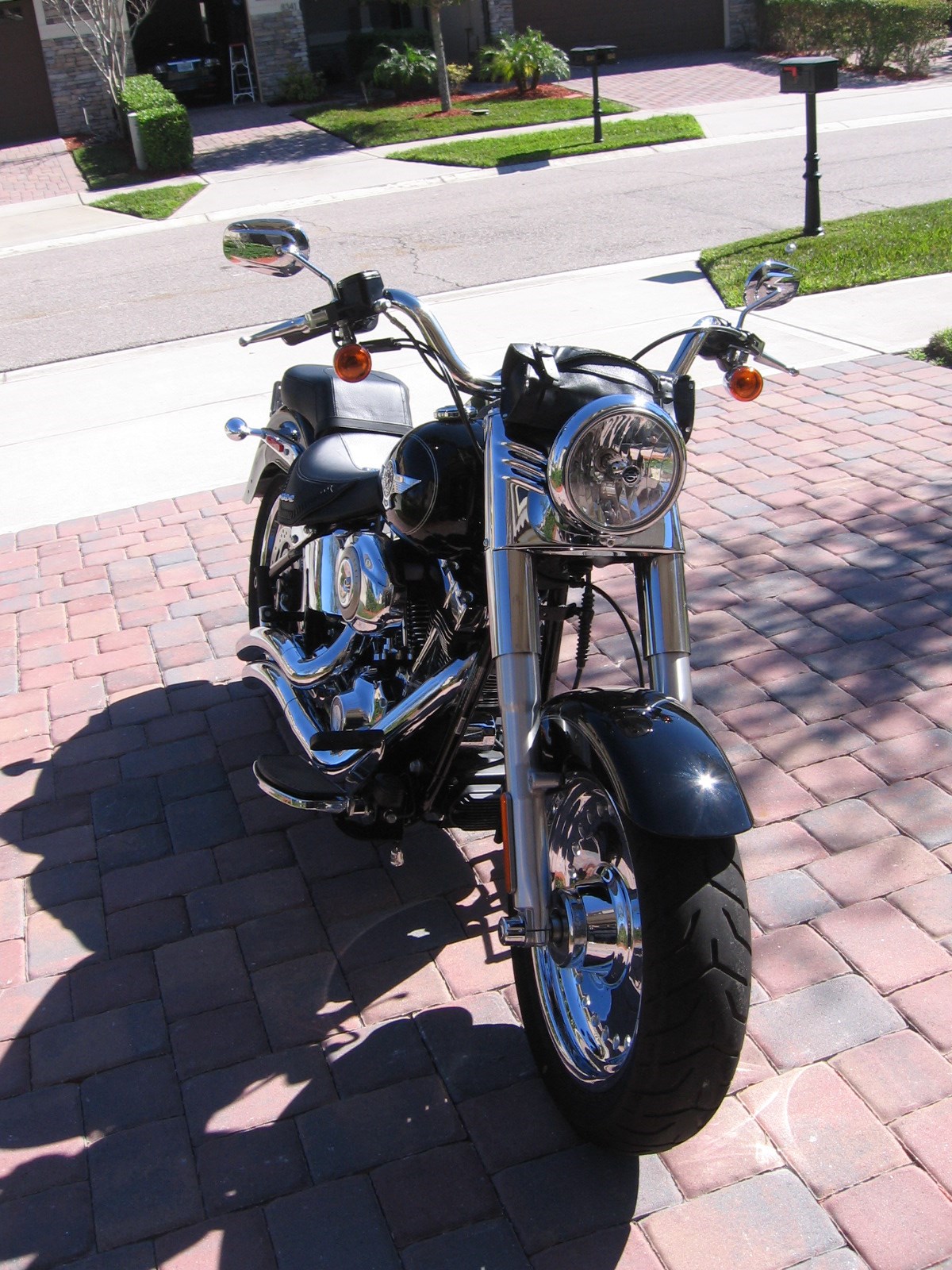 2011 Harley-Davidson® FLSTF Softail® Fat Boy® for Sale in Orlando, FL ...