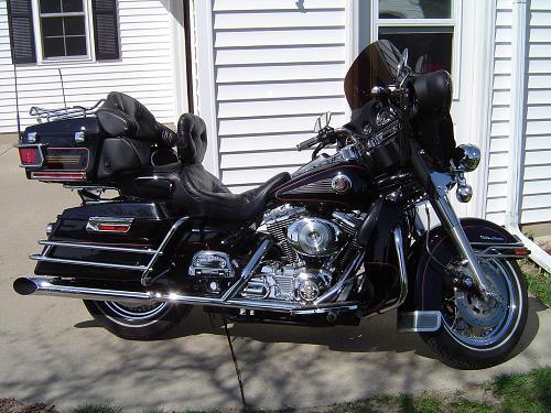 1999 Harley-Davidson® FLHTCUI Ultra Classic® Electra Glide® for Sale in ...