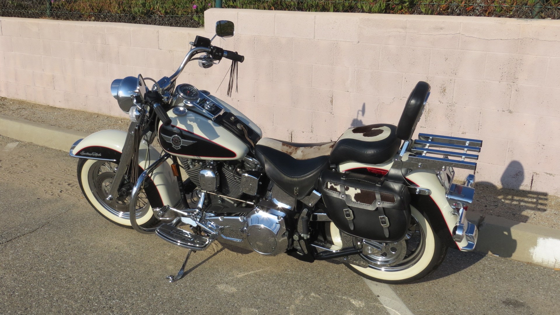 1993 Harley-Davidson® FLSTN Heritage Softail® Nostalgia for Sale in ...