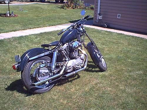 1965 Harley-Davidson® XLCH Sportster® Super CH for Sale in Glendive, MT ...