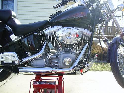 2000 Harley-Davidson® FXST Softail® Standard for Sale in North Liberty ...