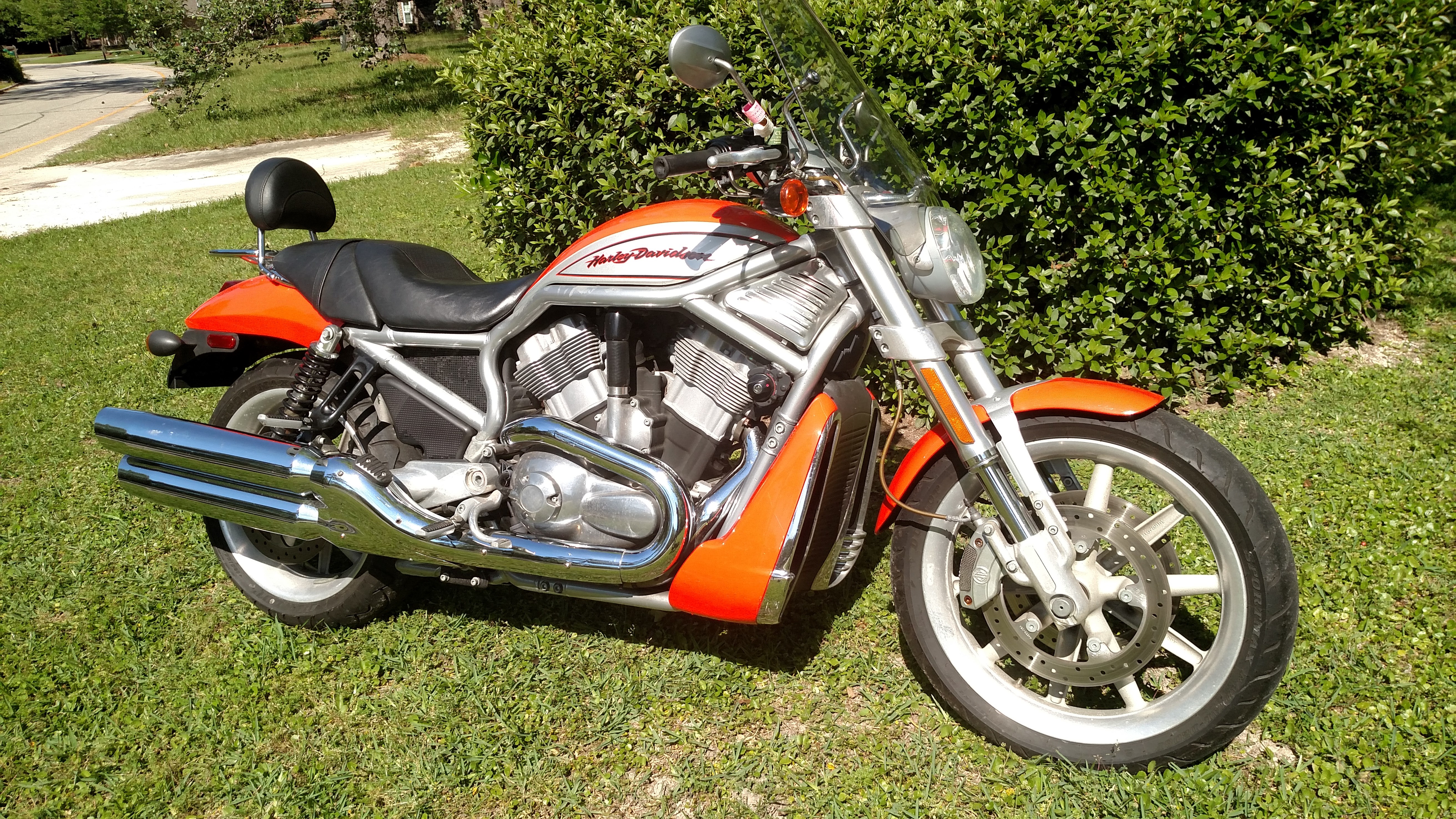 2006 Harley-Davidson® VRSCR V-Rod® Street Rod for Sale in Slidell, LA ...