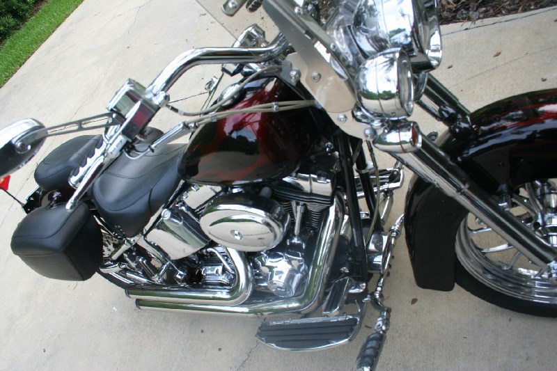 2005 Harley-Davidson® FLSTF/I Fat Boy® for Sale in Maitland, FL (Item ...