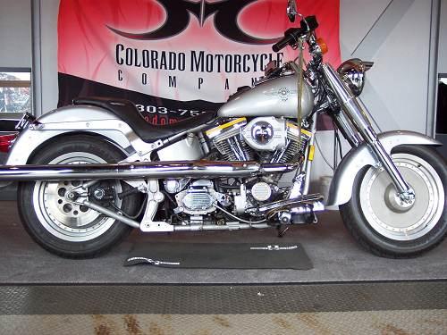 1990 Harley-Davidson® FLSTF Fat Boy® for Sale in Denver, CO (Item 16126)