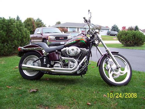 2000 Harley-Davidson® FXST Softail® Standard for Sale in South Beloit ...