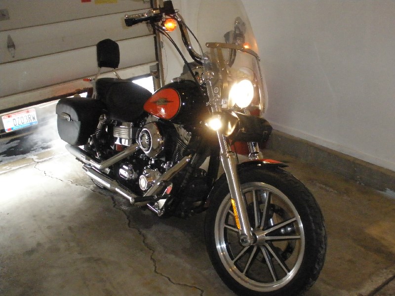2009 Harley-Davidson® FXDL Dyna® Low Rider® for Sale in Pickerington ...