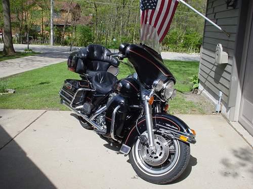 1999 Harley-Davidson® FLHTCUI Ultra Classic® Electra Glide® for Sale in ...