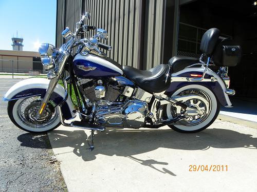 2006 Harley-Davidson® FLSTN/I Softail® Deluxe for Sale in Vernon Hills ...