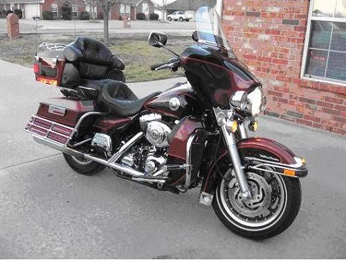 2001 Harley-Davidson® FLHTCU/I Ultra Classic® Electra Glide® for Sale ...