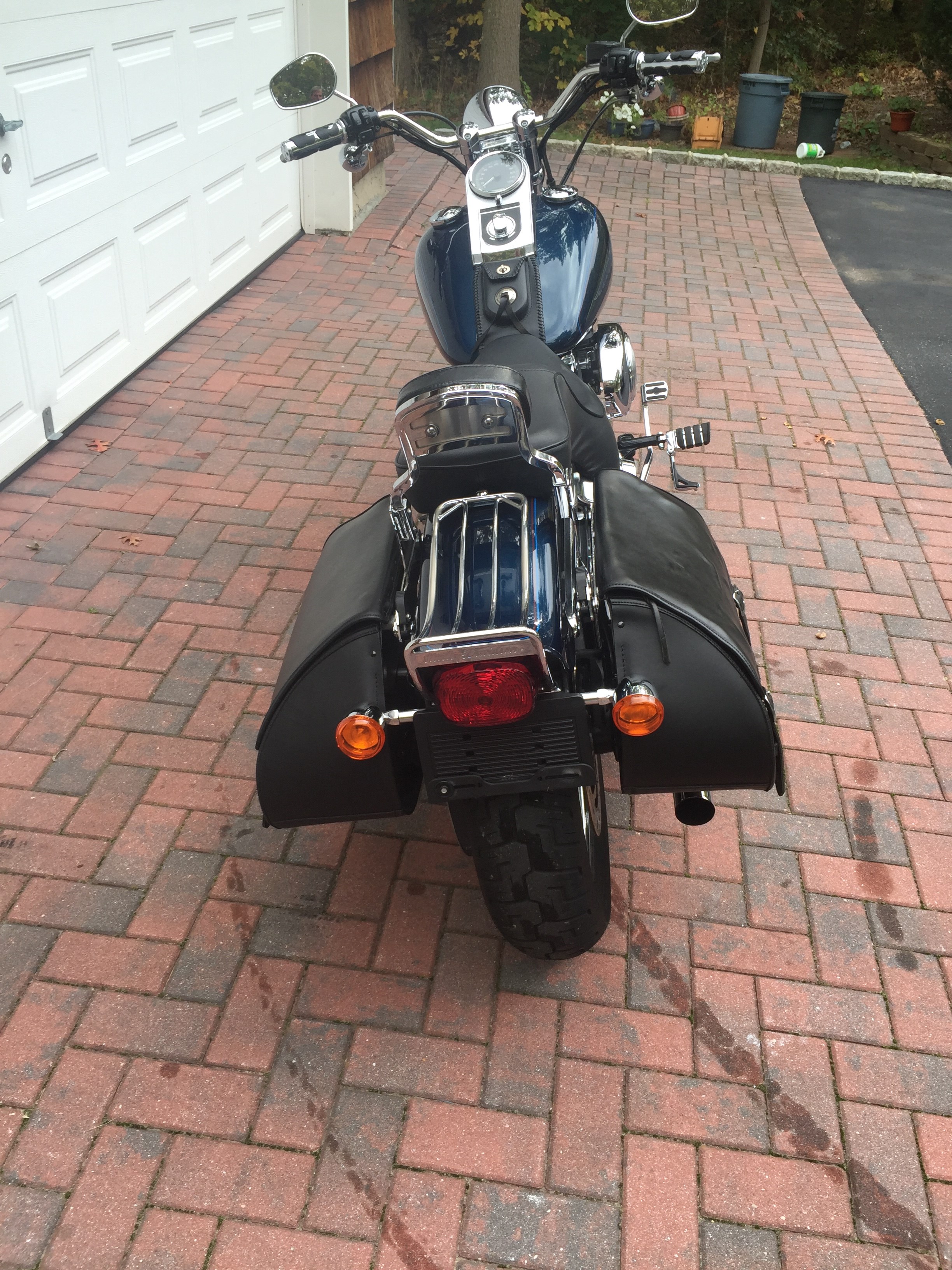 2004 Harley-Davidson® FXSTS/I Springer® Softail® for Sale in Manorville ...