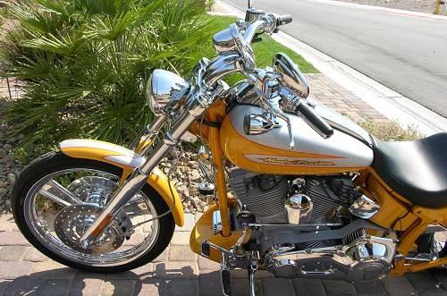 2004 Harley-Davidson® FXSTDSE2 Screamin' Eagle® Softail® Deuce for Sale ...