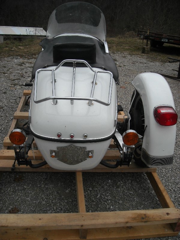1991 Harley-Davidson® Ultra Sidecar for Sale in Lawrenceburg, KY (Item ...