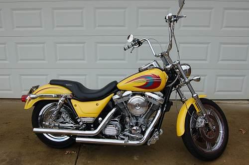 2000 Harley-Davidson® FXR4 FXR4 for Sale in Lake Cormorant, MS (Item 75695)