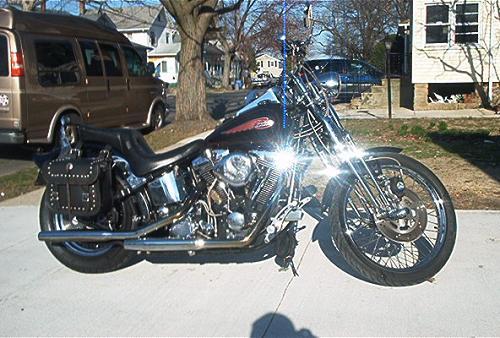 1999 Harley-Davidson® FXSTS Springer® Softail® for Sale in westville ...