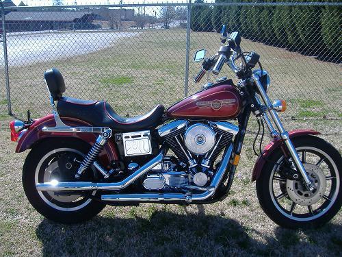 1995 Harley-Davidson® FXDS-CONV Dyna® Convertible for Sale in Lilburn ...
