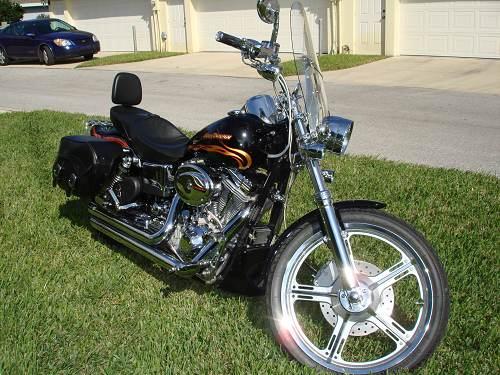 2002 Harley-Davidson® FXDWG3 Dyna® Wide Glide® 3 for Sale in Bradenton ...