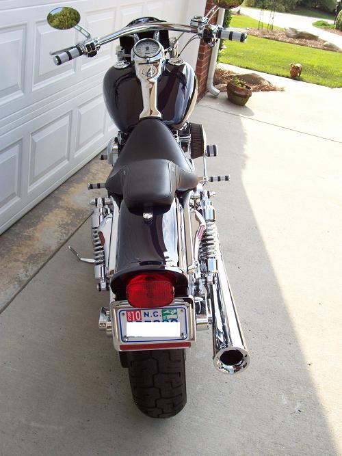 2002 Harley-Davidson® FXDWG3 Dyna® Wide Glide® 3 for Sale in Matthews ...