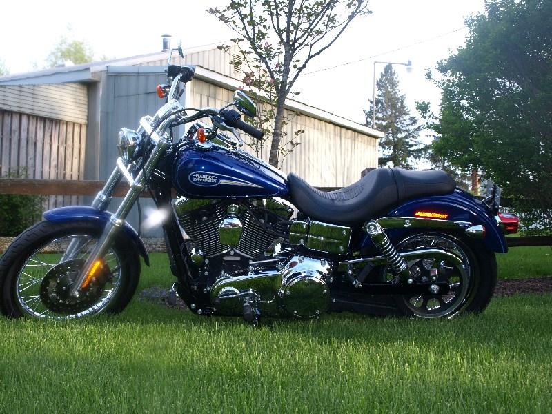 2007 Harley-Davidson® FXDL Dyna® Low Rider® for Sale in Fenton, MI ...