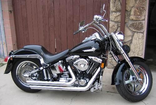 1998 Harley-Davidson® FLSTF Fat Boy® for Sale in Placentia, CA (Item 61261)