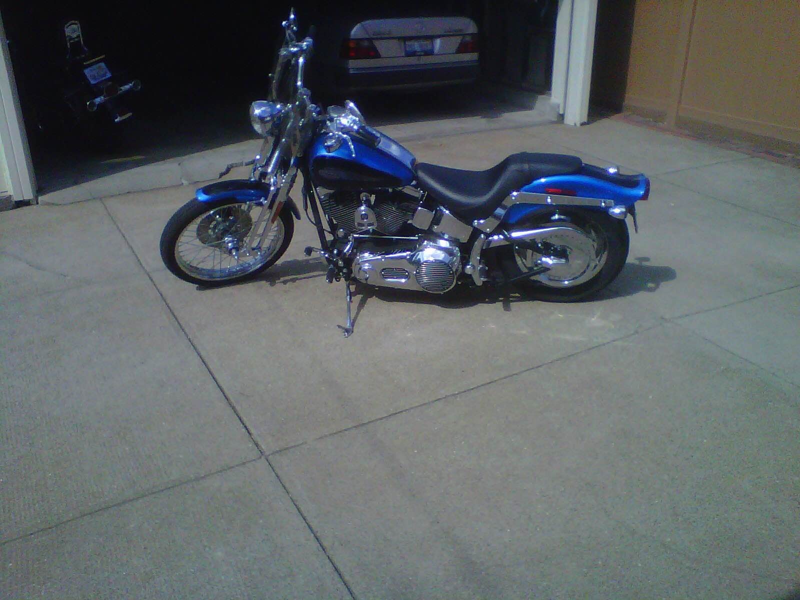 2004 Harley-Davidson® FXSTS/I Springer® Softail® for Sale in Quincy, IL ...
