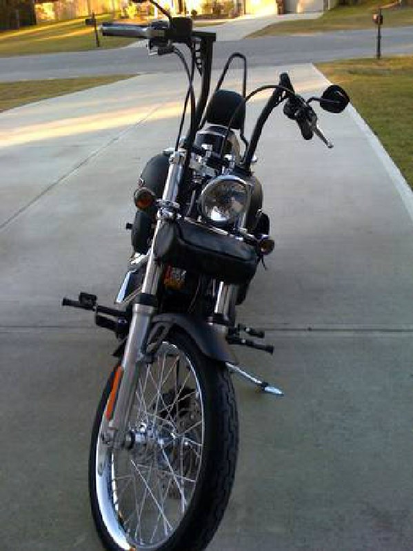 2008 Harley-Davidson® FXSTB Softail® Night Train® for Sale in Sanford ...