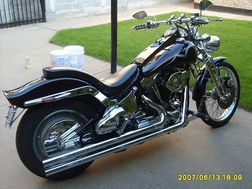 1990 Harley-Davidson® FXSTS Springer® Softail for Sale in Chicago, IL ...